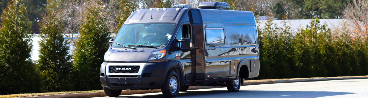 Pathway Wheelchair Accessible RV - MAXVAN® Innovative RVs