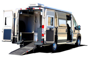 Motor Home - MAXVAN® - Innovative Recreational Vehicles