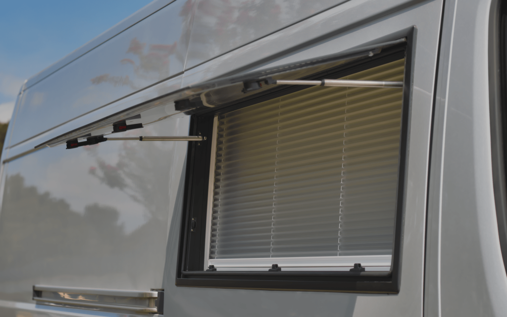 Route | Wide Body Class B RV | MAXVAN® Innovative RVs