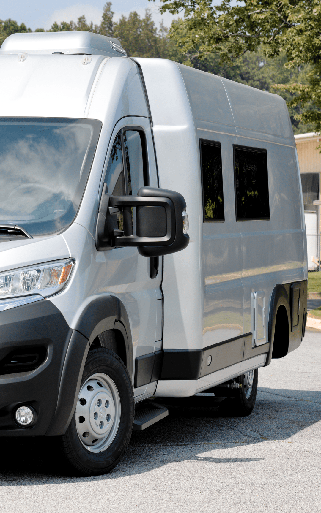 Route | Wide Body Class B RV | MAXVAN® Innovative RVs