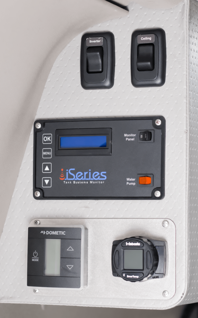 Route | Wide Body Class B RV | MAXVAN® Innovative RVs