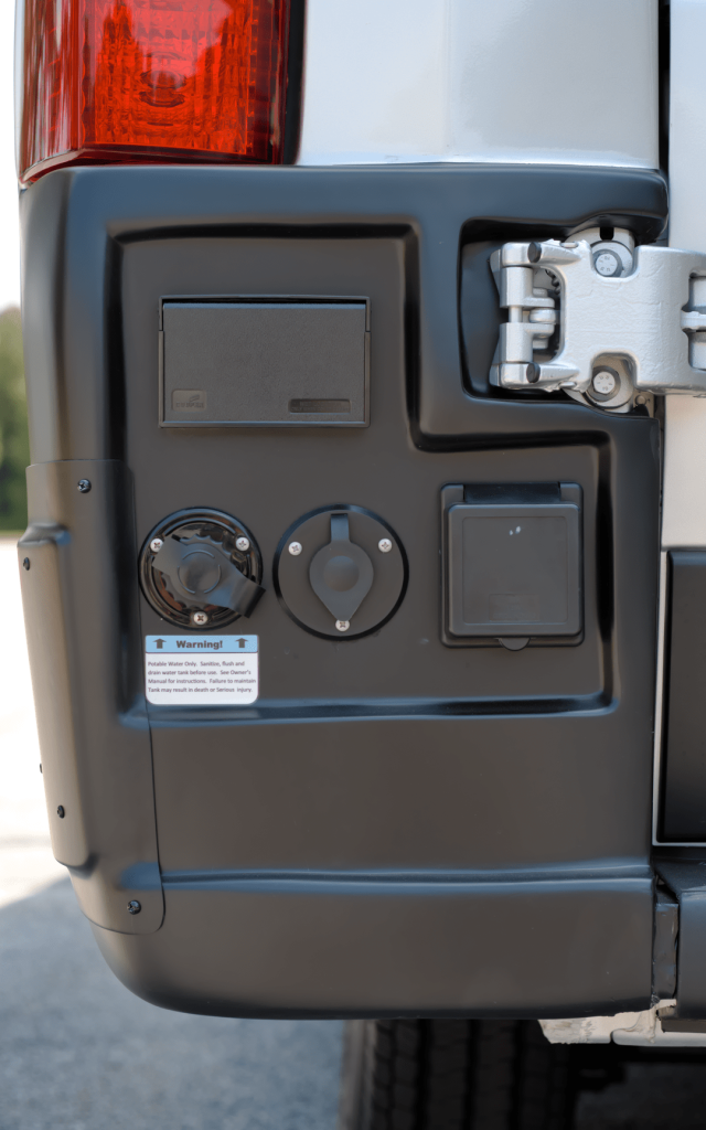 Route | Wide Body Class B RV | MAXVAN® Innovative RVs