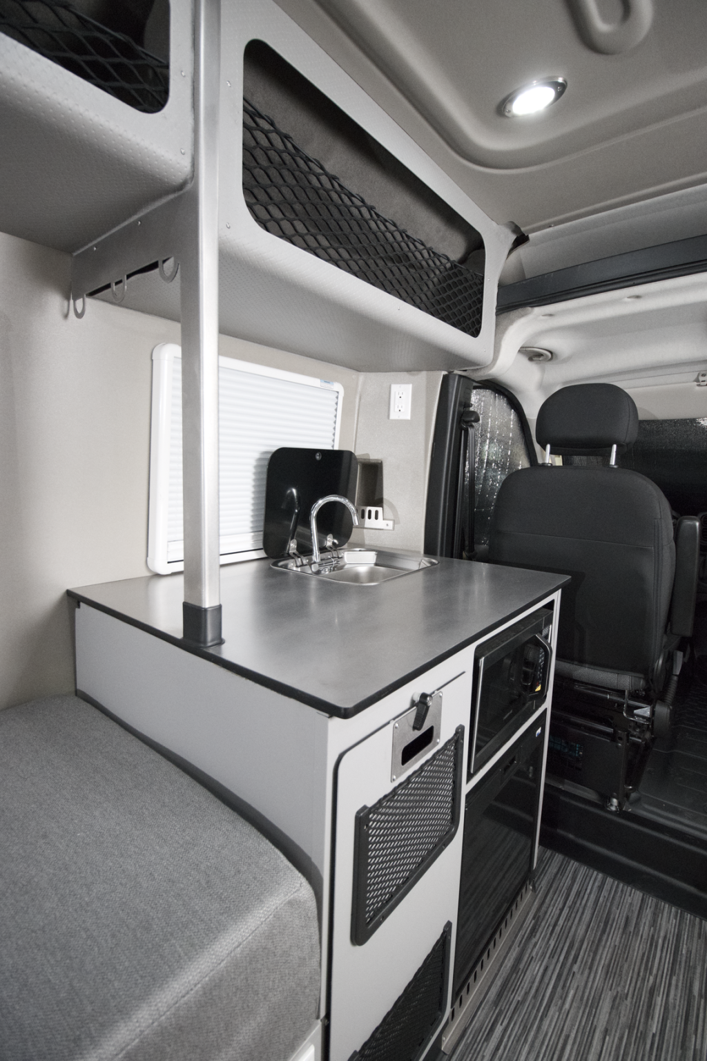 Route | Wide Body Class B RV | MAXVAN® Innovative RVs