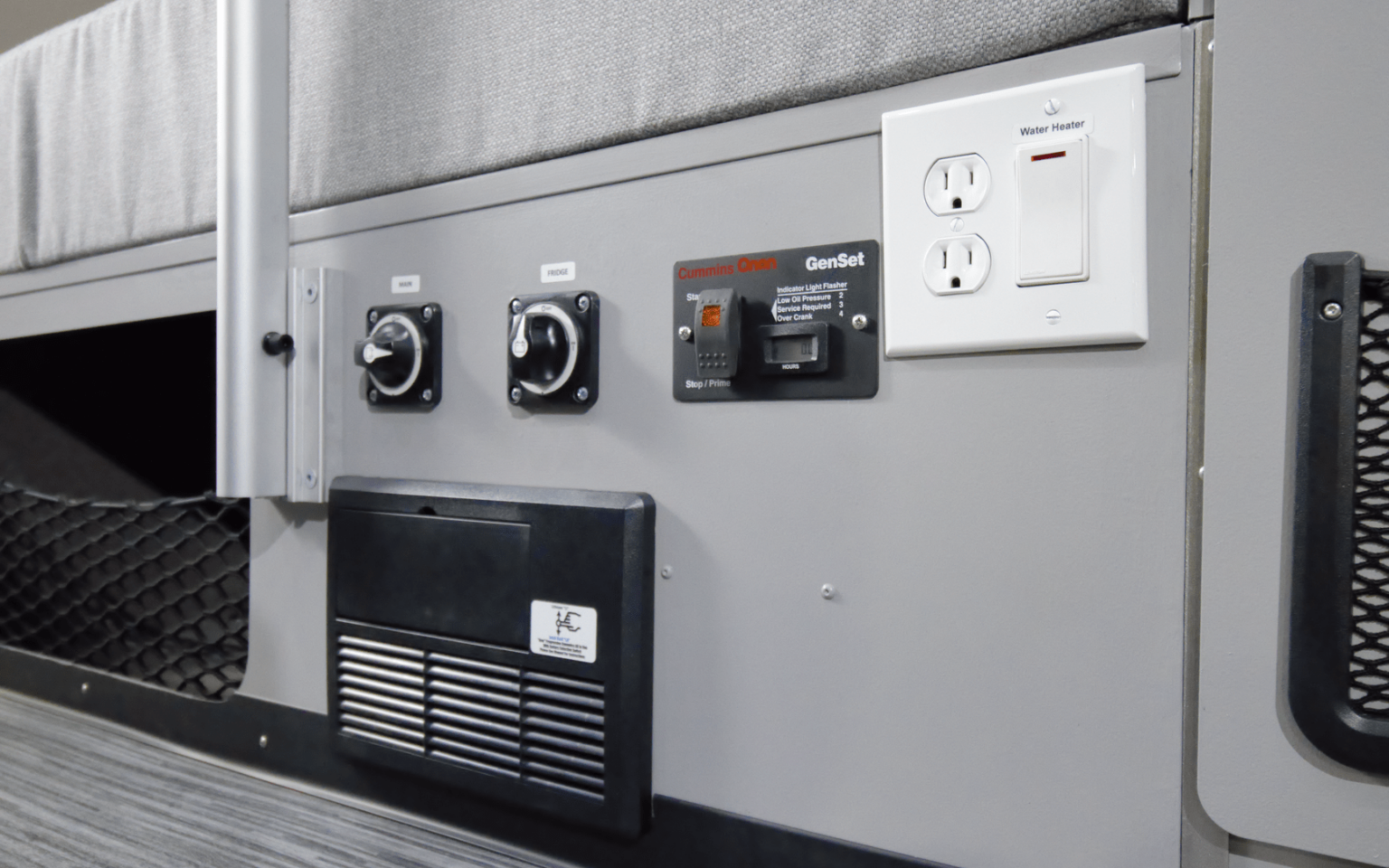 Route | Wide Body Class B RV | MAXVAN® Innovative RVs