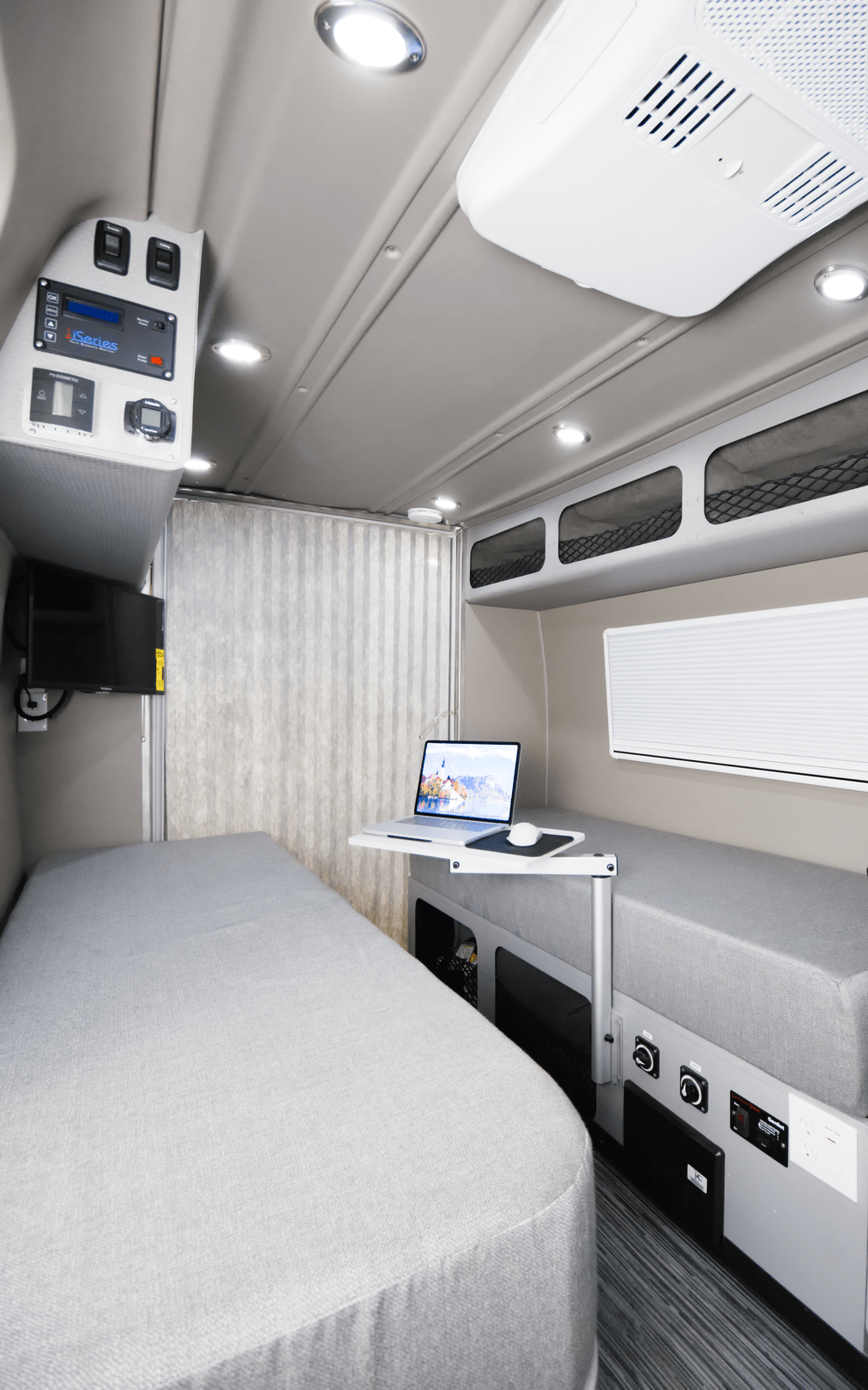 Route | Wide Body Class B RV | MAXVAN® Innovative RVs