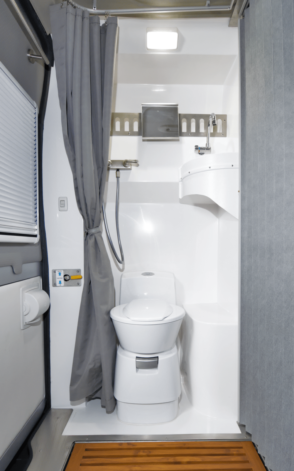 Route | Wide Body Class B RV | MAXVAN® Innovative RVs