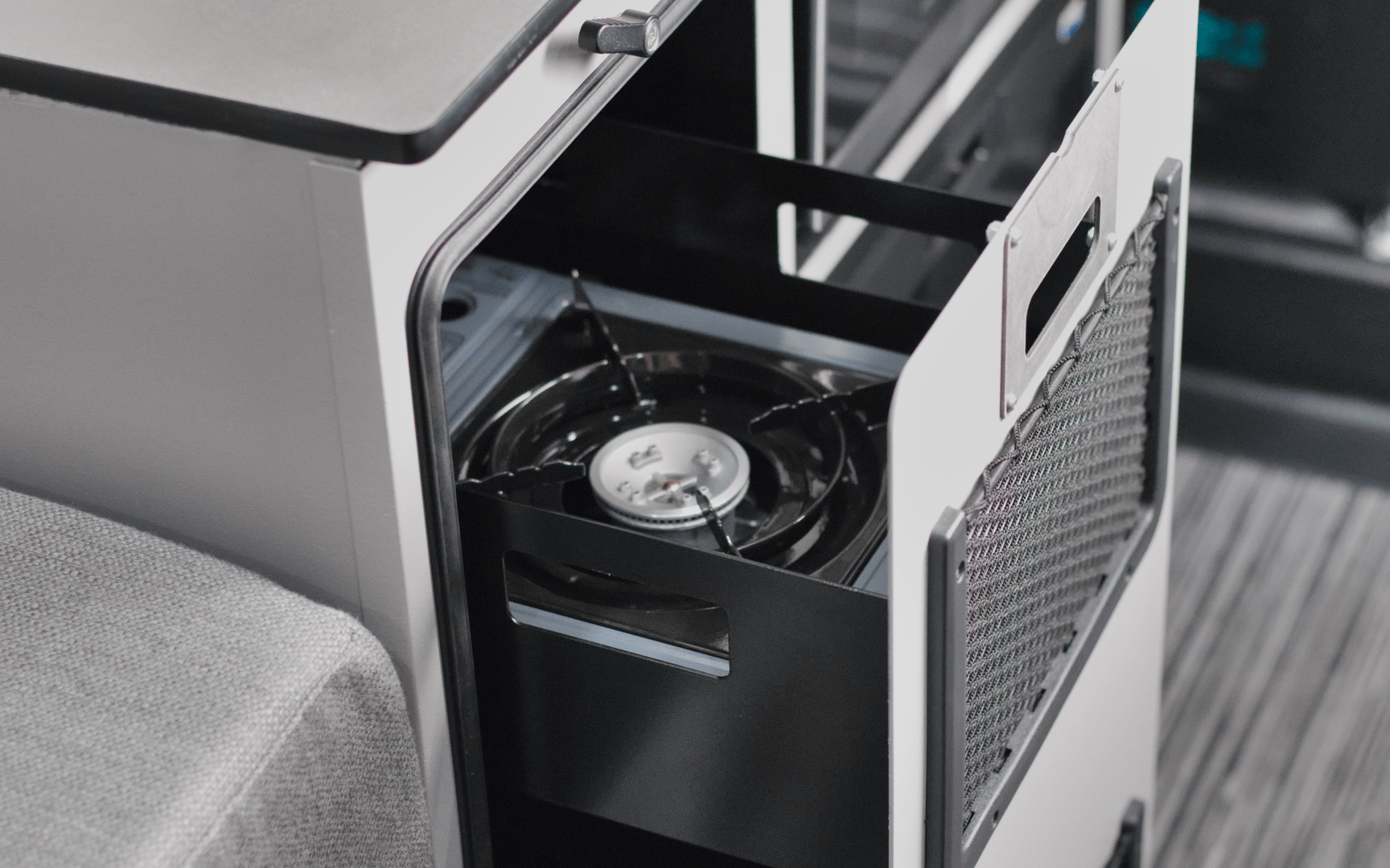 Route | Wide Body Class B RV | MAXVAN® Innovative RVs