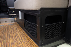 Access | Wide Body Class B RV | MAXVAN® Innovative RVs