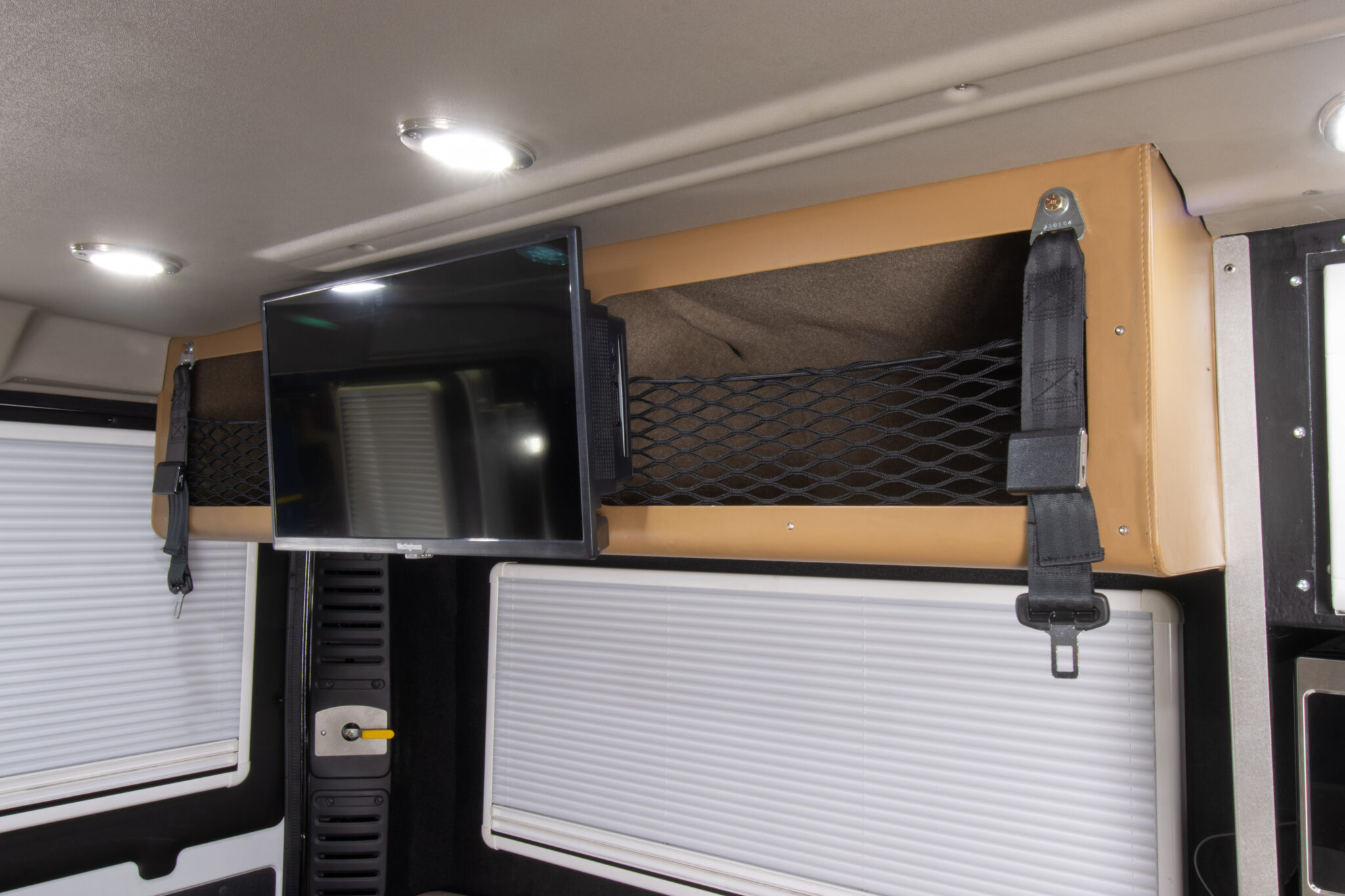 Access | Wide Body Class B RV | MAXVAN® Innovative RVs