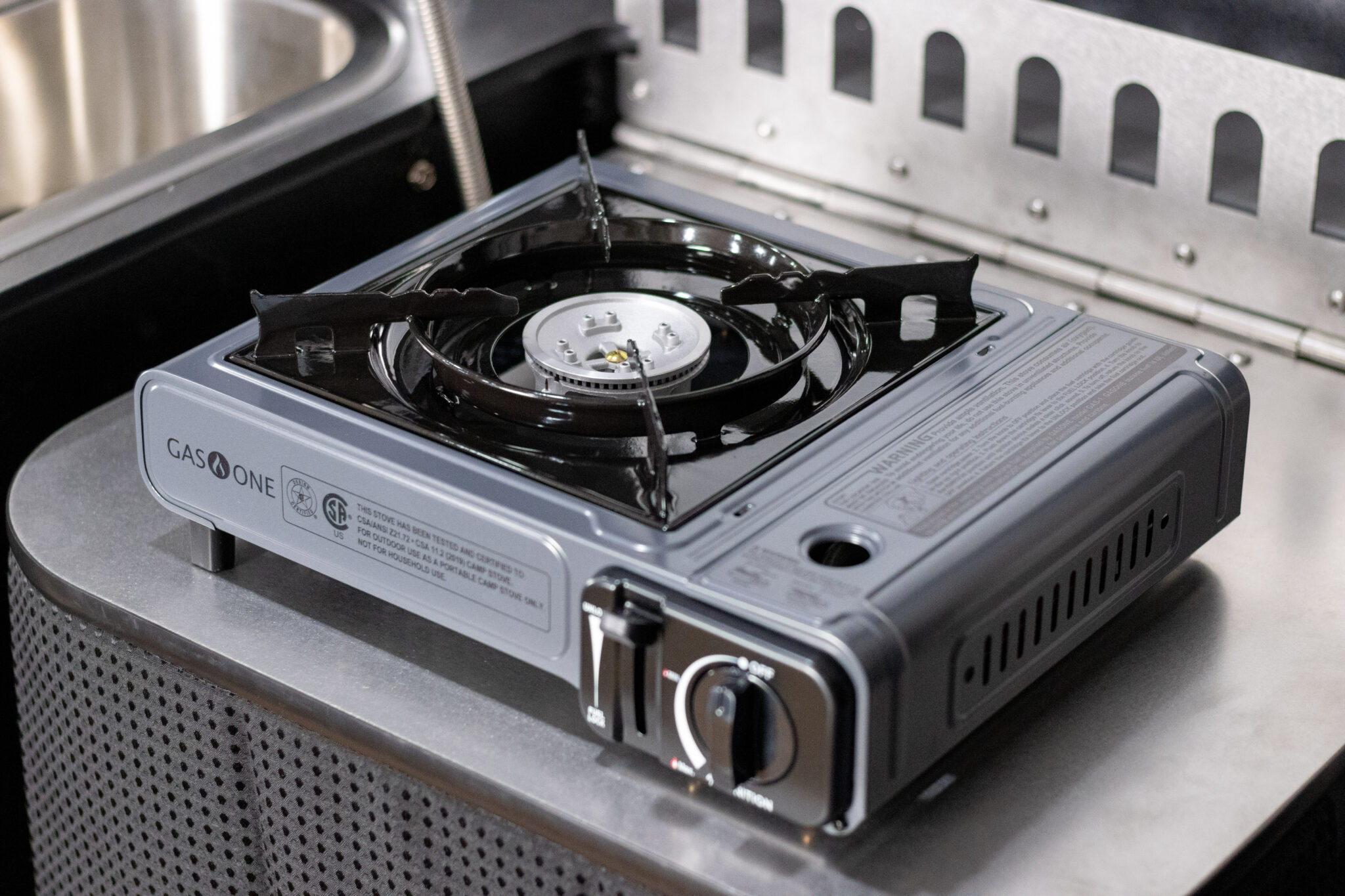 Access | Wide Body Class B RV | MAXVAN® Innovative RVs