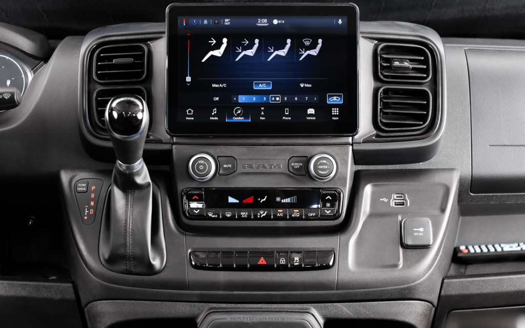 Route | Wide Body Class B RV | MAXVAN® Innovative RVs