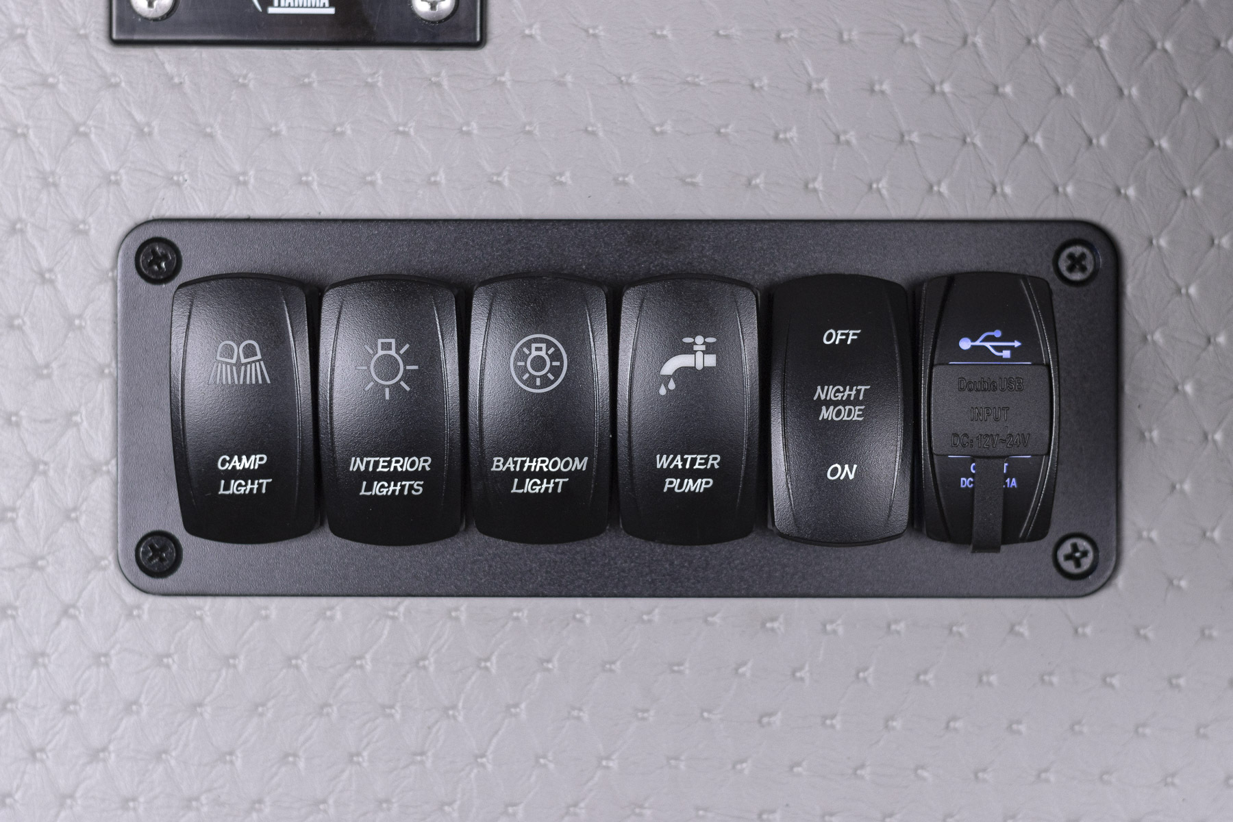 Pathway | Wide Body Wheelchair Accessible RV | MAXVAN® Innovative RVs