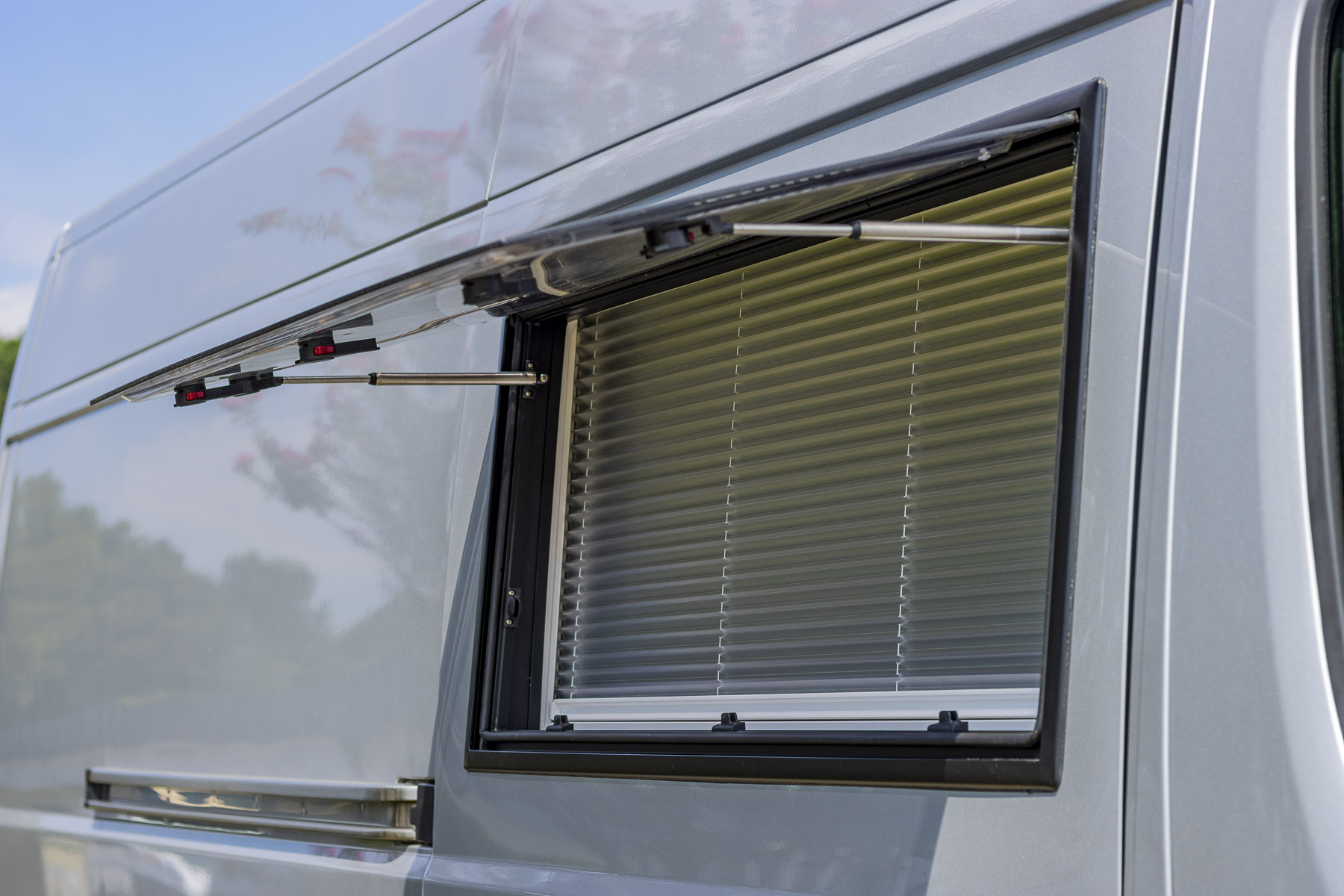 Pathway | Wide Body Wheelchair Accessible RV | MAXVAN® Innovative RVs