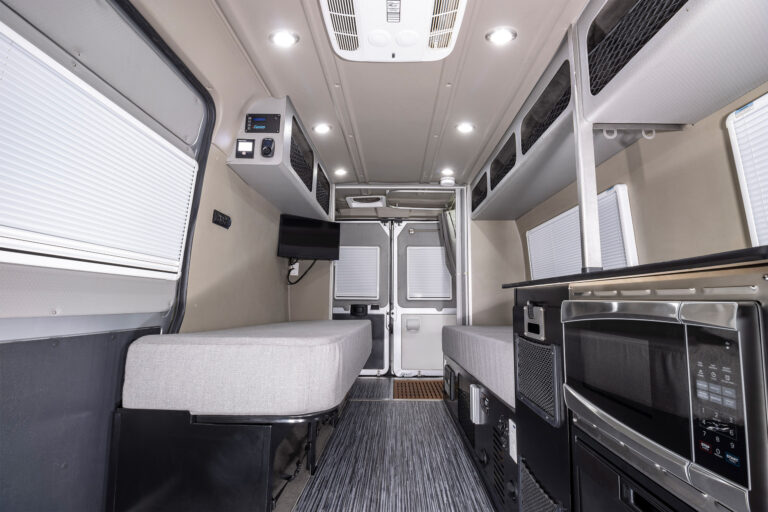 Motor Home - MAXVAN® - Innovative Recreational Vehicles