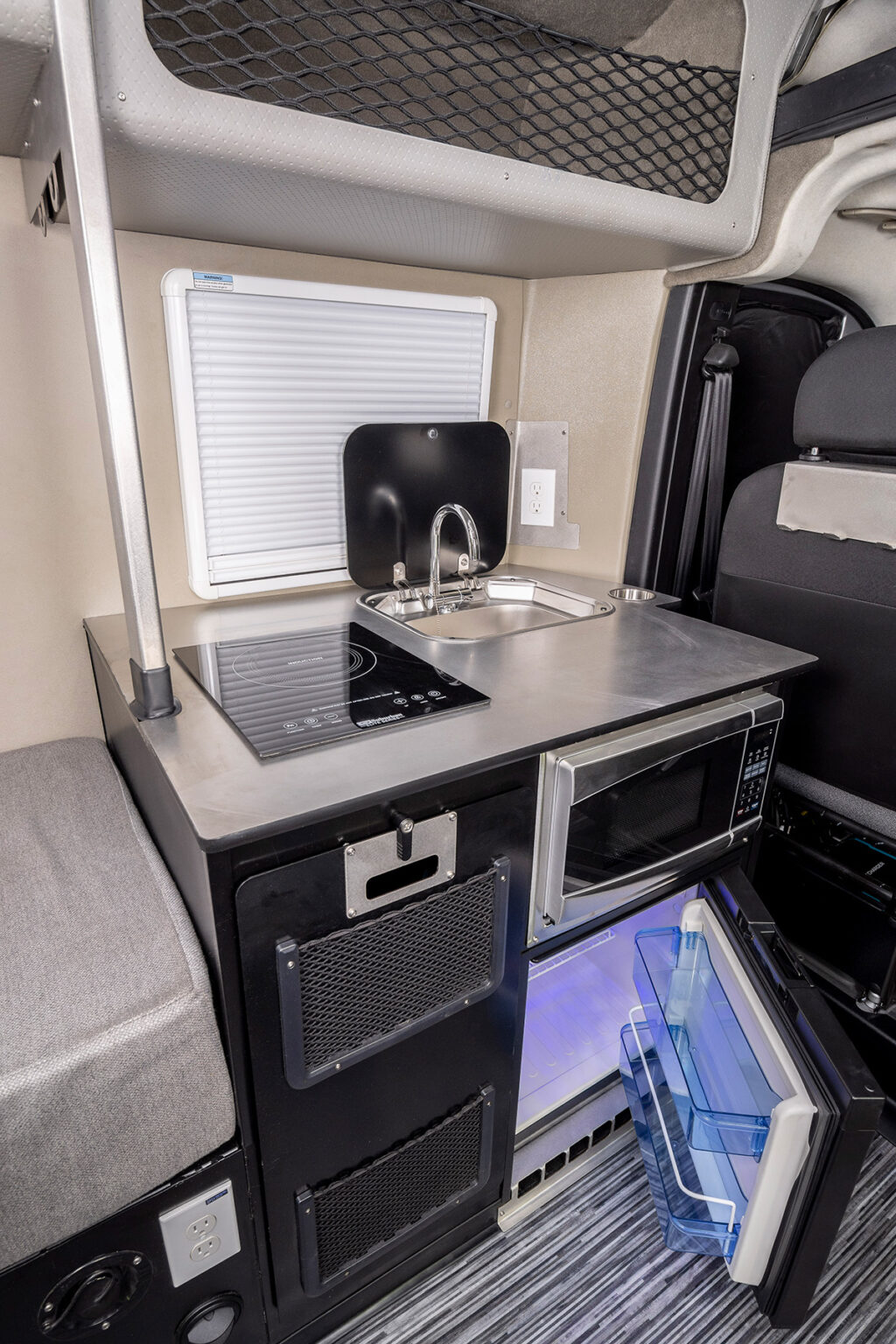 Route | Wide Body Class B RV | MAXVAN® Innovative RVs