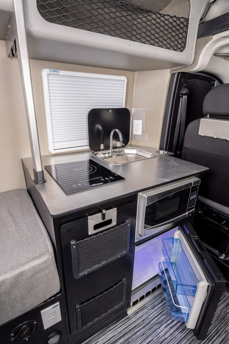 Route | Wide Body Class B RV | MAXVAN® Innovative RVs