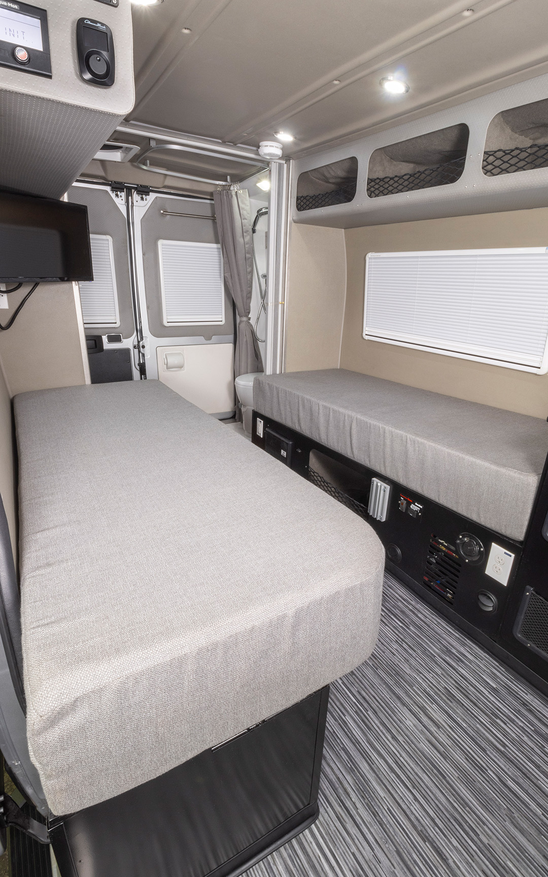 Route | Wide Body Class B RV | MAXVAN® Innovative RVs