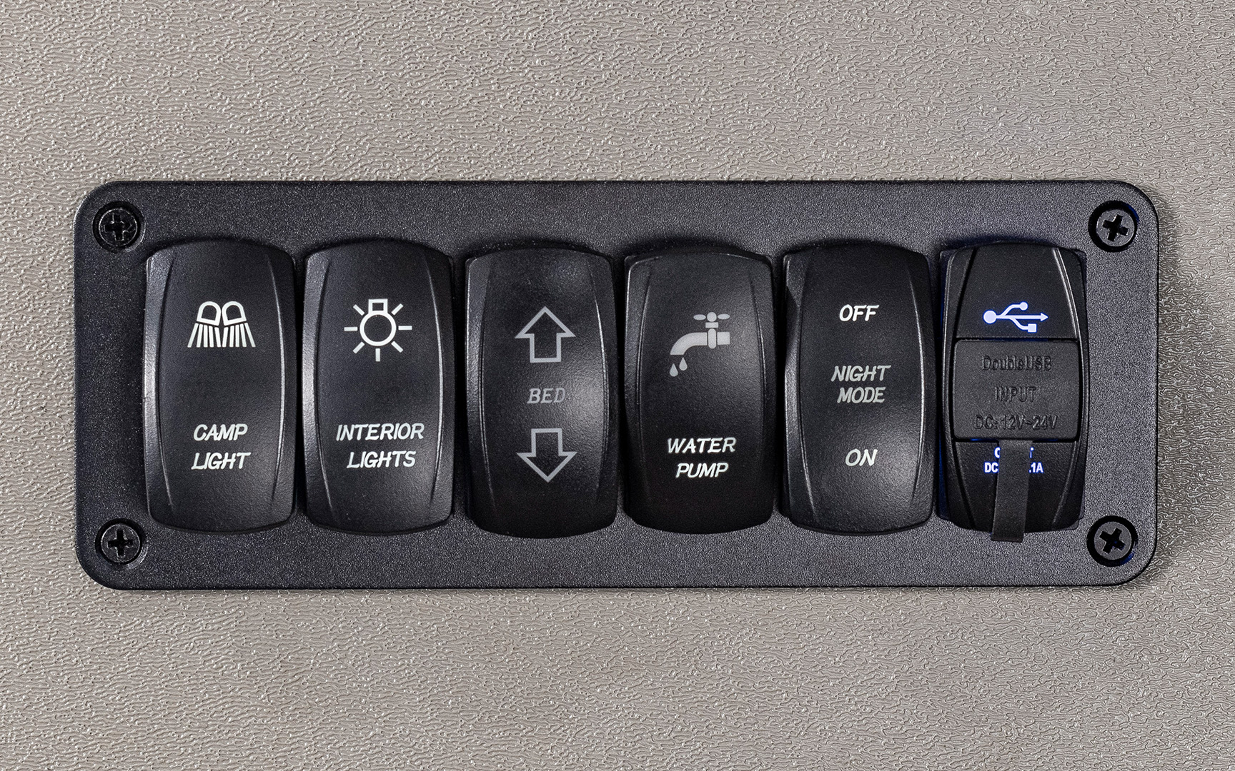 Route | Wide Body Class B RV | MAXVAN® Innovative RVs