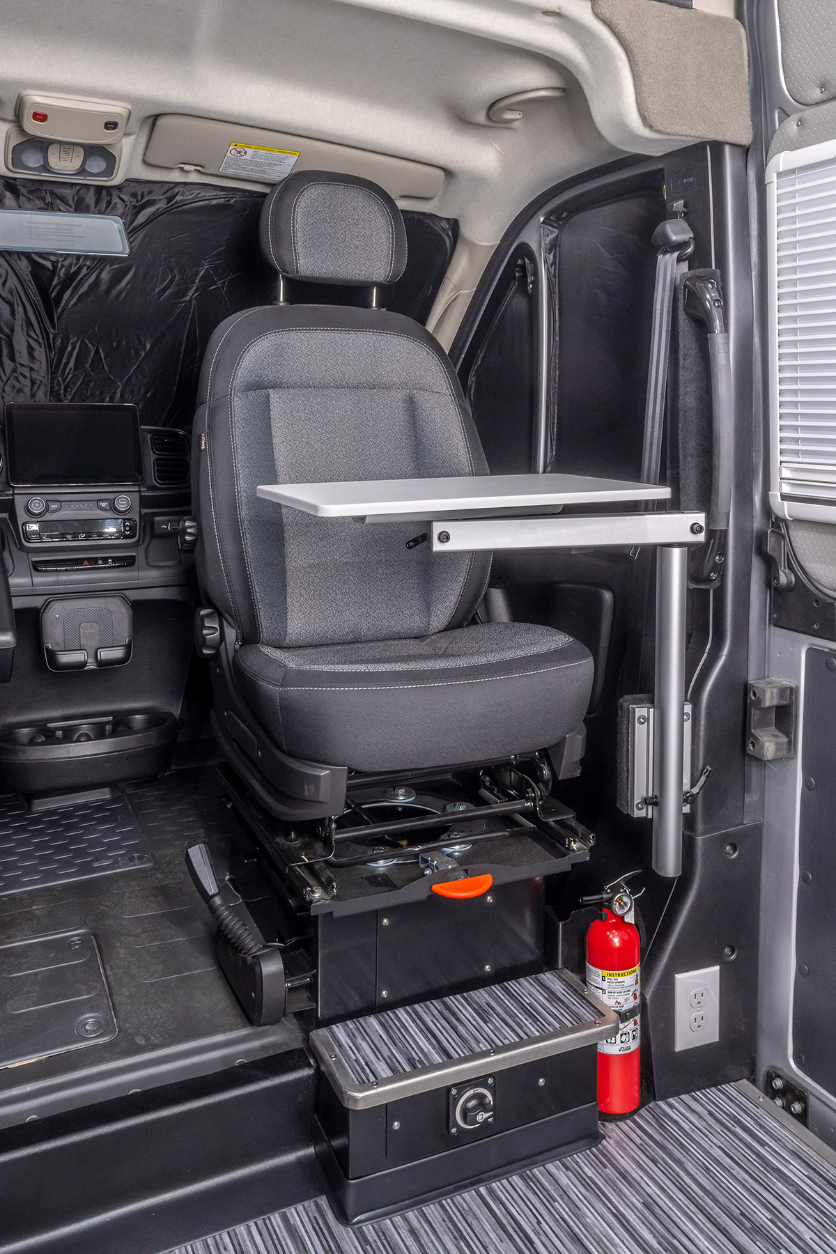 Route | Wide Body Class B RV | MAXVAN® Innovative RVs