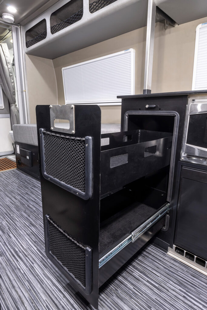 Route | Wide Body Class B RV | MAXVAN® Innovative RVs